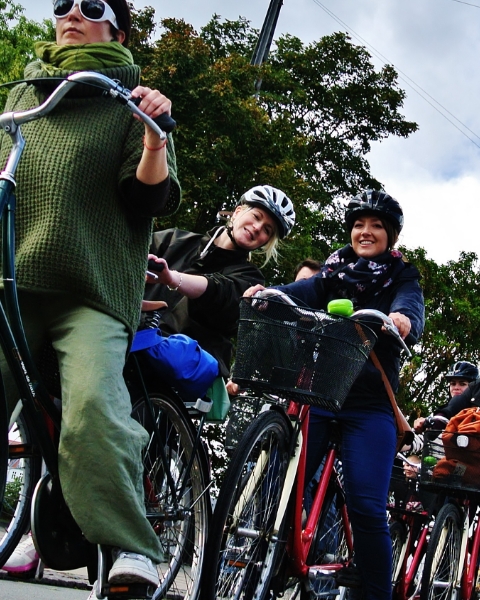 Bike Mike Tours – ride on! Copenhagen