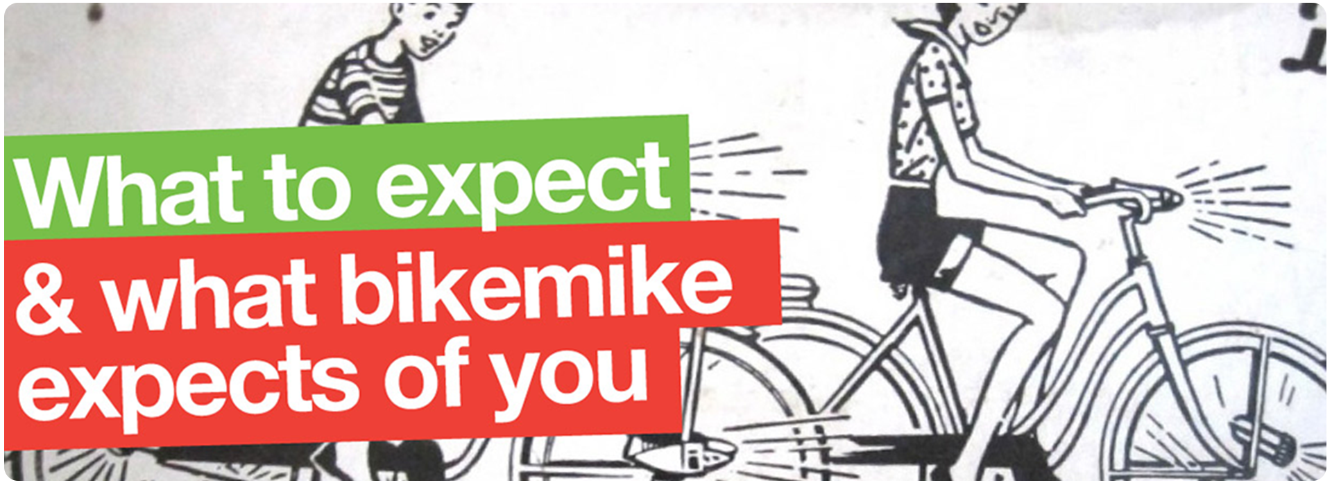 How It Works - Bike Mike Tours