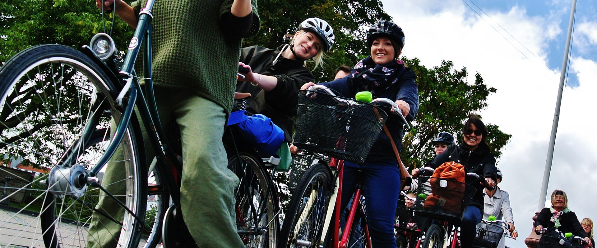 Bike Mike Tours – ride on! Copenhagen